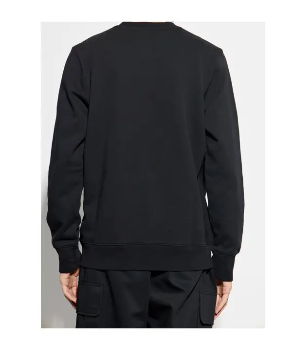 Paul Smith Logo Graphic Crewneck Sweater