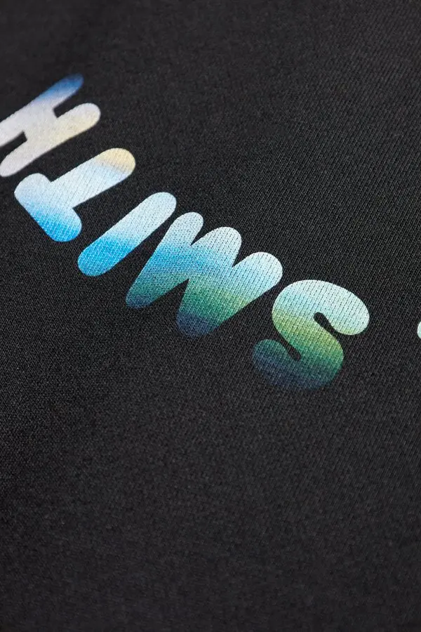 Paul Smith Logo Graphic Crewneck Sweater