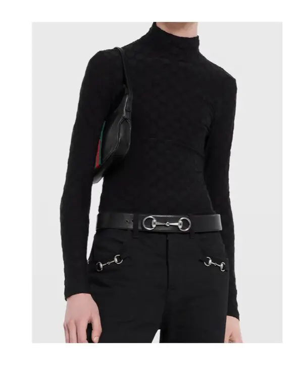 Gucci Gg Stretch Jersey T-shirt