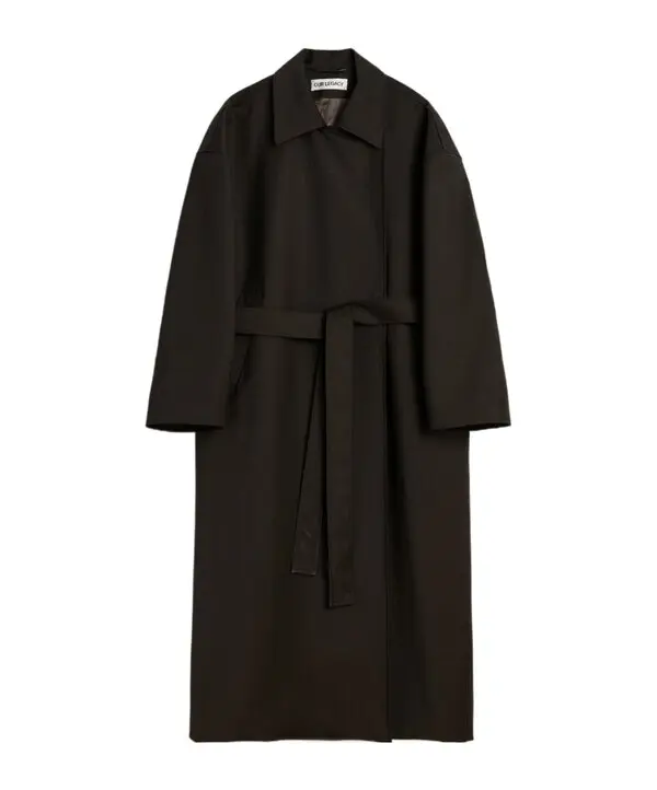 Our Legacy Court Coat - Black