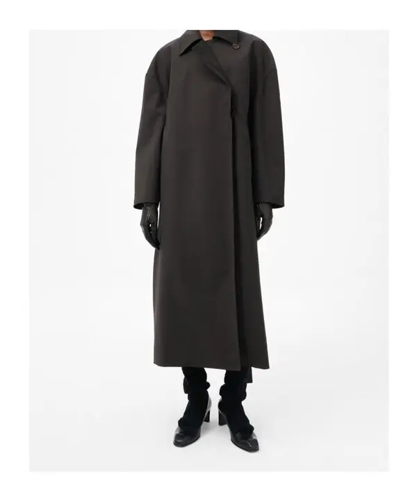 Our Legacy Court Coat - Black