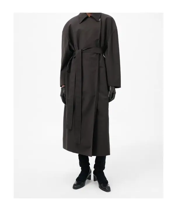 Our Legacy Court Coat - Black