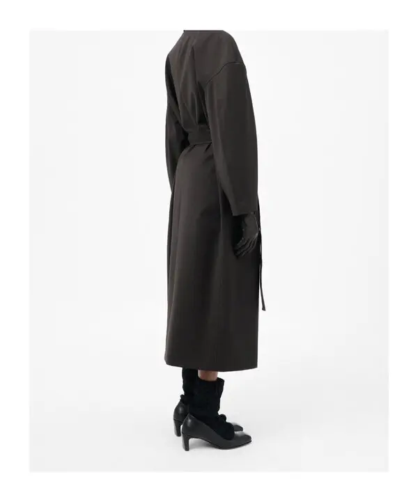 Our Legacy Court Coat - Black
