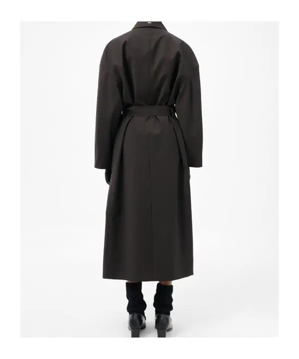 Our Legacy Court Coat - Black