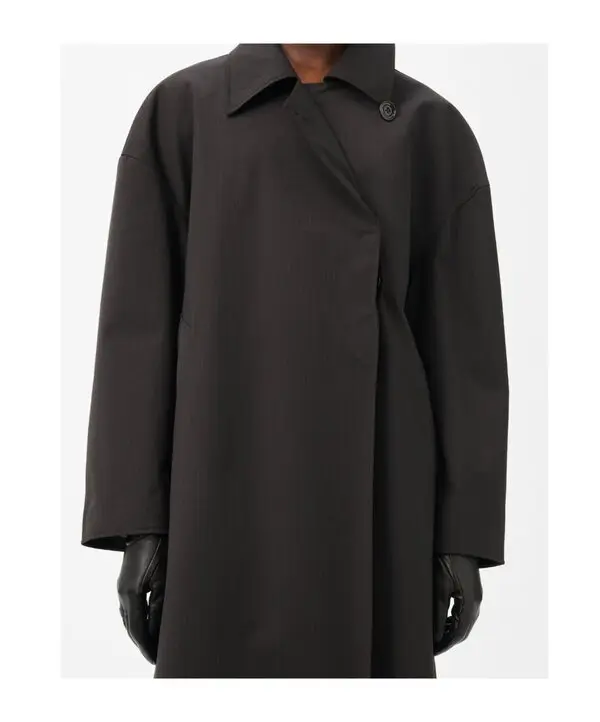 Our Legacy Court Coat - Black