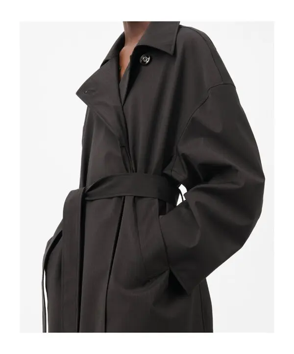 Our Legacy Court Coat - Black