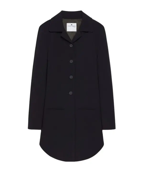 COURREGES Circle Heritage Coat