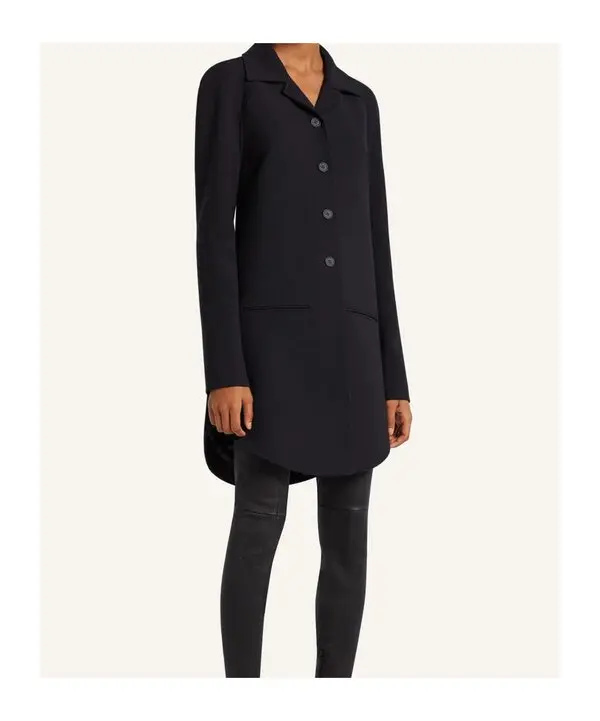 COURREGES Circle Heritage Coat