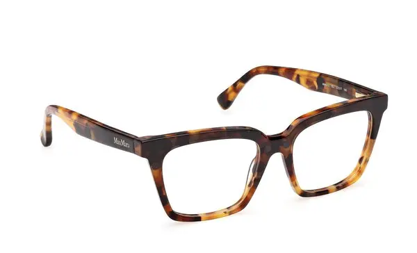 Max Mara Rectangular Frame Eyeglasses