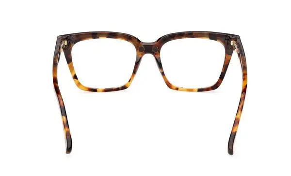 Max Mara Rectangular Frame Eyeglasses