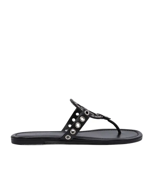 Tory Burch Miller Eyelet Sandals