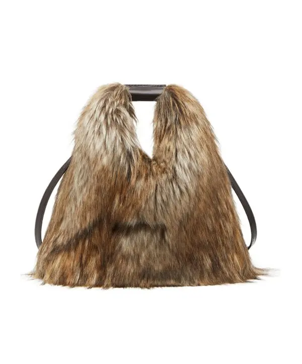 MAISON MARGIELA Japanese Shoulder Bag - Brown