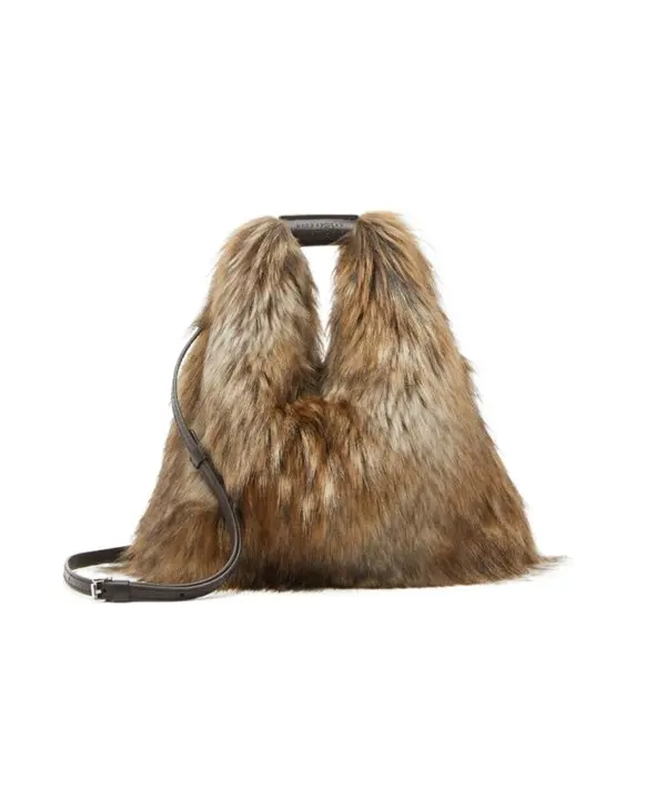 MAISON MARGIELA Japanese Shoulder Bag - Brown