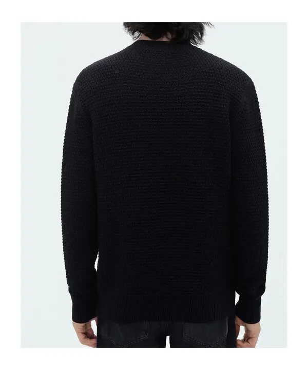 Amiri Baroque Logo Sweater