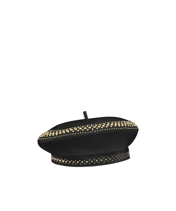 Dior Arty Beret - Black