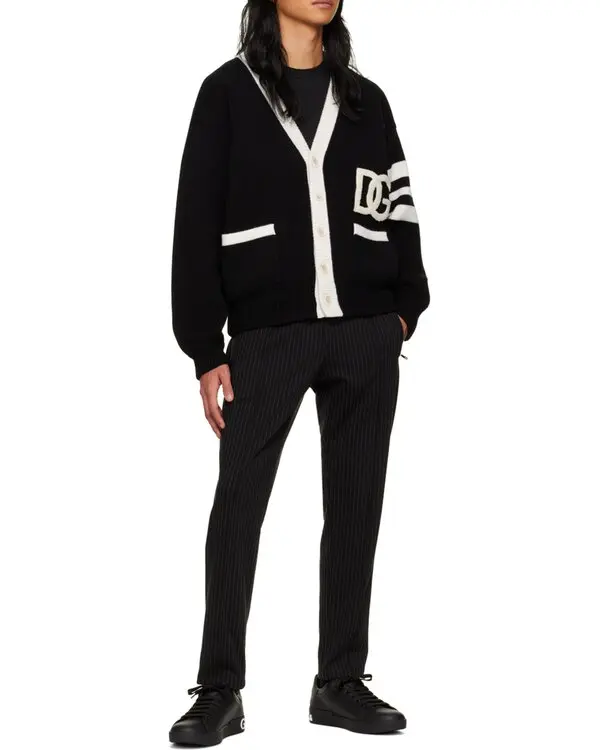 Dolce & Gabbana Portofino Lace-up Sneakers