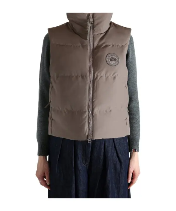 Canada Goose Grandview Cropped Vest
