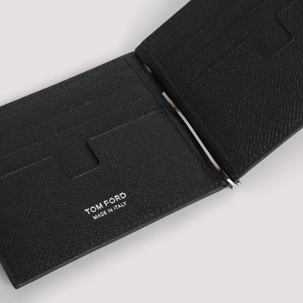 TOM FORD Calf Leather Wallet