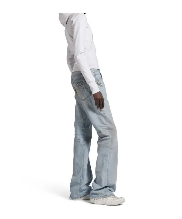 Balenciaga City Straight-leg Jeans