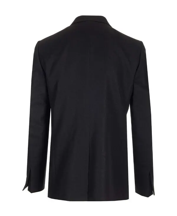 Givenchy V-neck Slim Fit Jacket