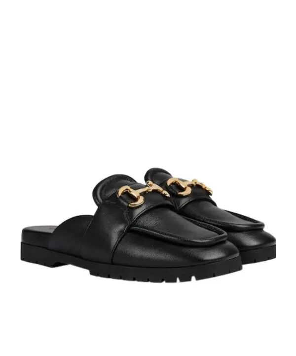 Gucci Horsebit Loafer Slippers