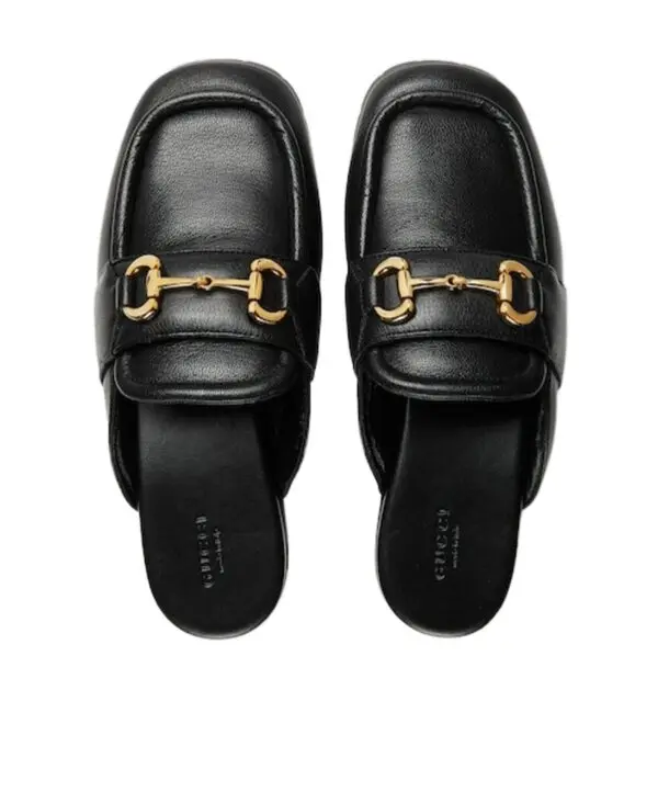 Gucci Horsebit Loafer Slippers