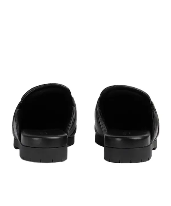 Gucci Horsebit Loafer Slippers