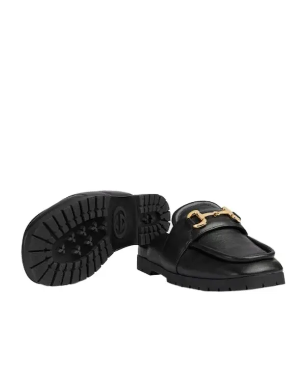 Gucci Horsebit Loafer Slippers