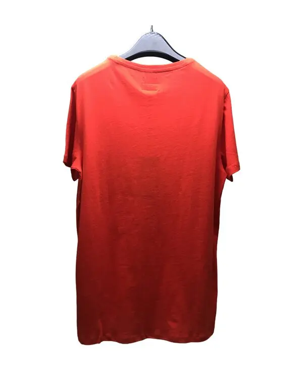 Emporio Armani Logo T-shirt With Round Neck