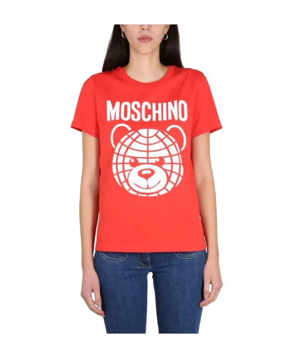 Moschino Printed T-shirt