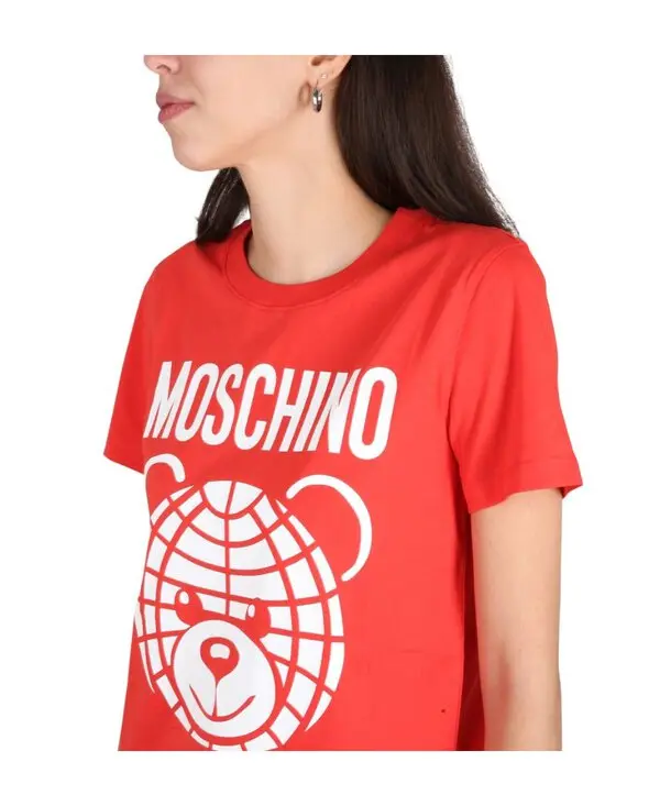 Moschino Printed T-shirt