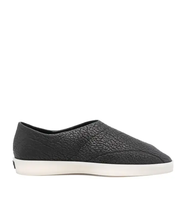 Fear Of God Textured Leather Loafers