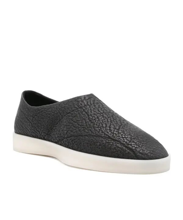 Fear Of God Textured Leather Loafers