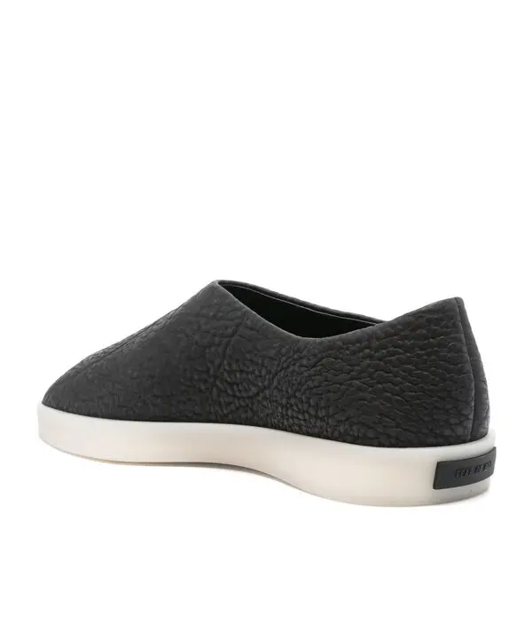 Fear Of God Textured Leather Loafers