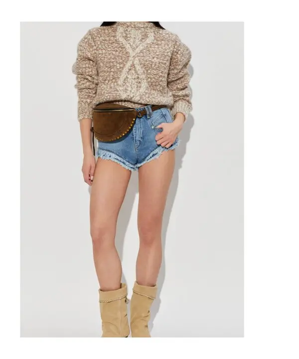 Isabel Marant Étoile Dorota Jumper - Nude