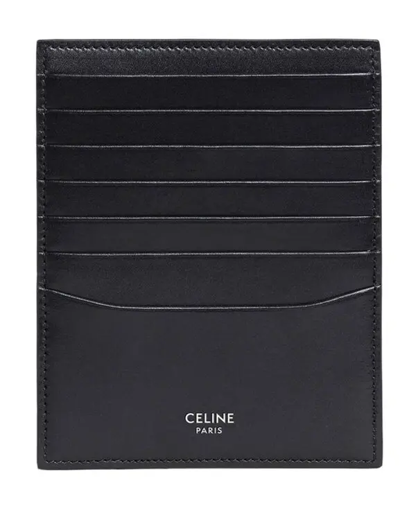 Celine Smooth Card Bag