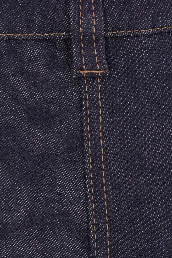 Brunello Cucinelli High-waisted Flared Trousers