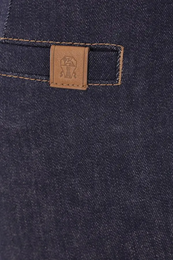 Brunello Cucinelli High-waisted Flared Trousers