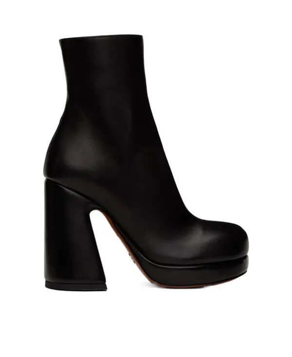 Proenza Schouler Leather Platform Boots