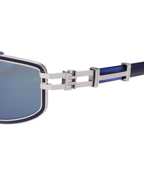 Balmain Logo Sunglasses