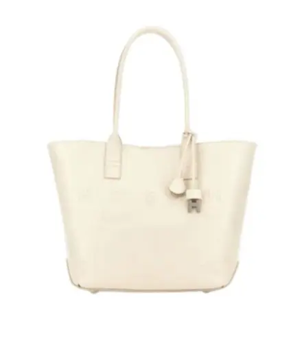 Hogan Small Shopping Bag - Ivory