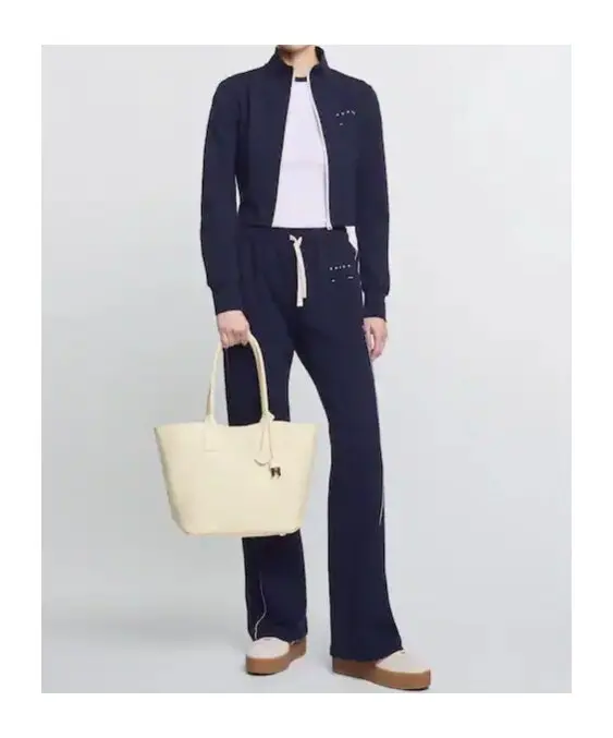 Hogan Small Shopping Bag - Ivory