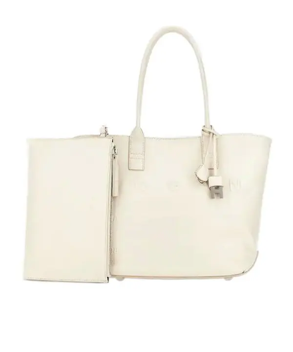 Hogan Small Shopping Bag - Ivory