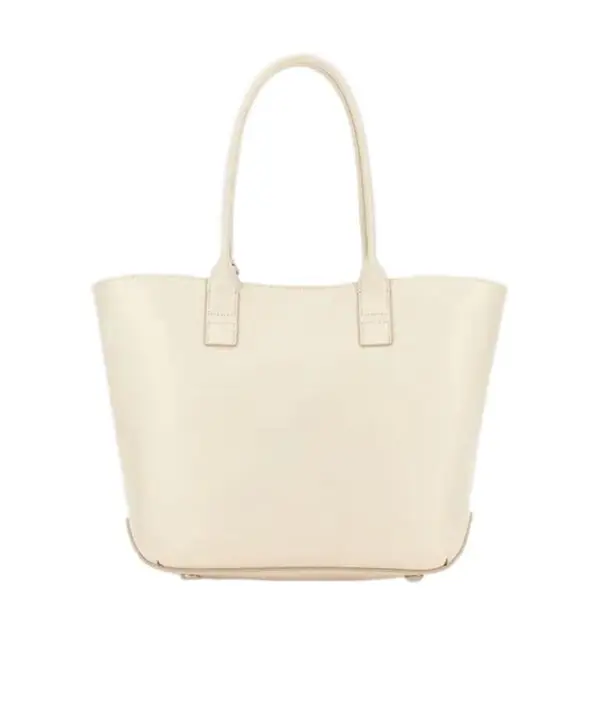 Hogan Small Shopping Bag - Ivory