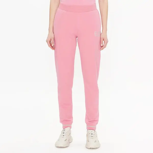 EA7 Logo Jogger Sweatpants