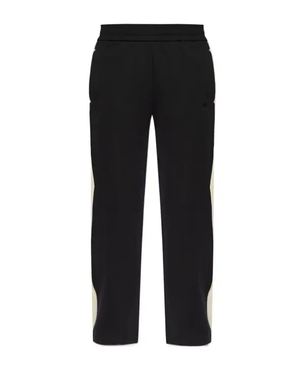 Moose Knuckles Logo-patch Track Pants