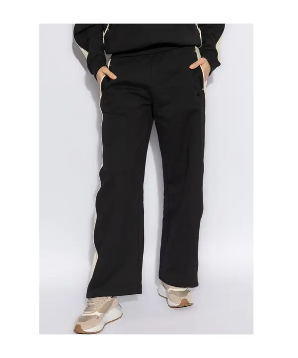 Moose Knuckles Logo-patch Track Pants
