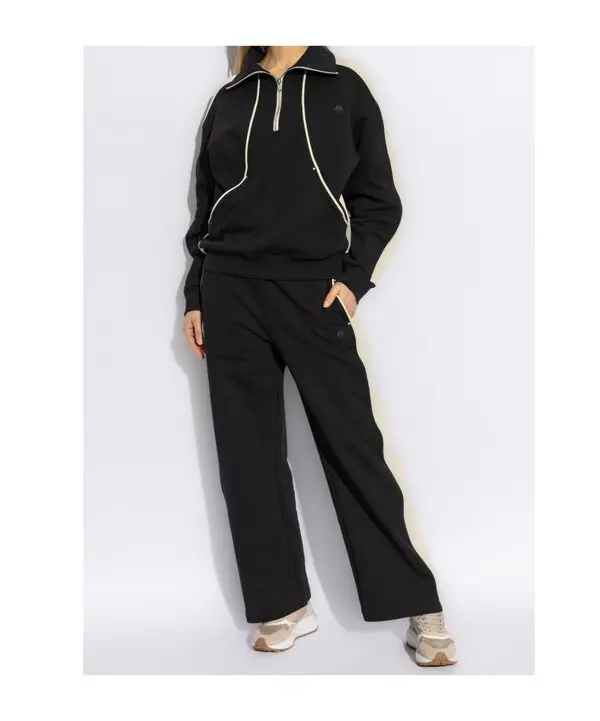 Moose Knuckles Logo-patch Track Pants