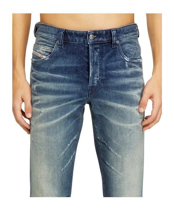 DIESEL® 1993 D-vyl Jeans - Dark Blue