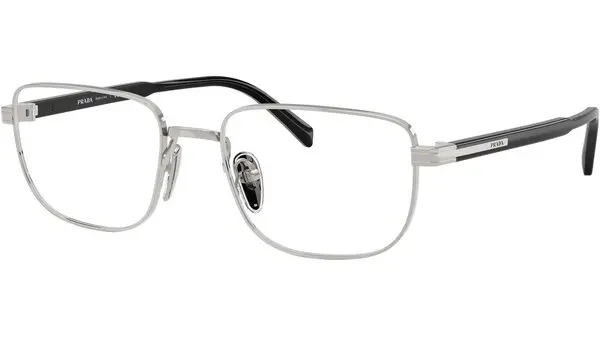Prada Rectangular Full Rim Eyeglasses